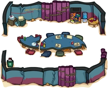 The Fungle | Wiki Impostores de Among Us | Fandom