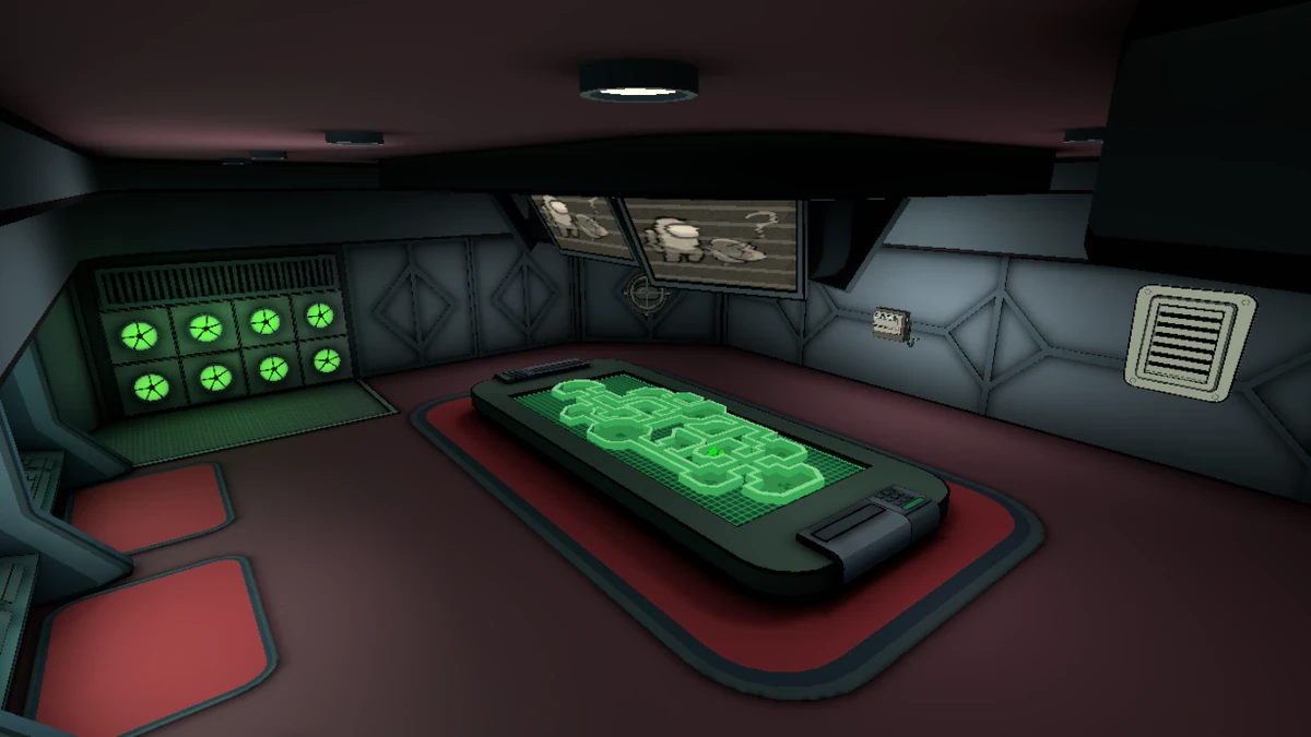 3D:Admin | Among Us Wiki | Fandom