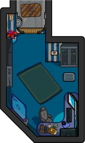 Mod:Submerged/Security (location) | Among Us Wiki | Fandom