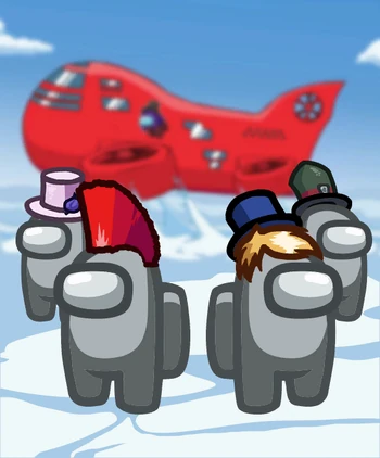 Airship Bundle | Among Us Wiki | Fandom