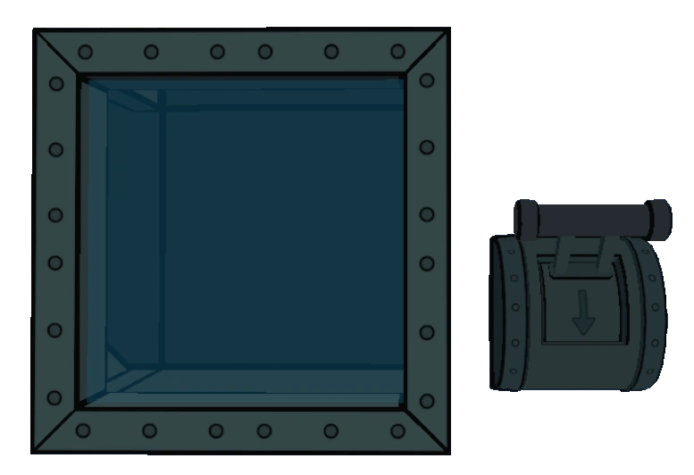3D:Empty Garbage | Among Us Wiki | Fandom