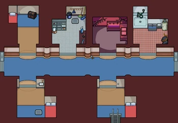 Main Hall | Among Us Wiki | Fandom