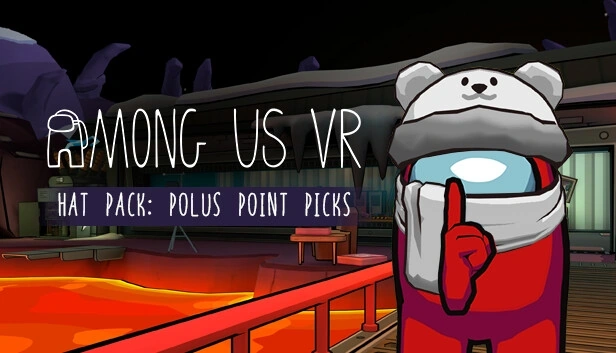 3D:Hat Pack: Polus Point Picks | Among Us Wiki | Fandom