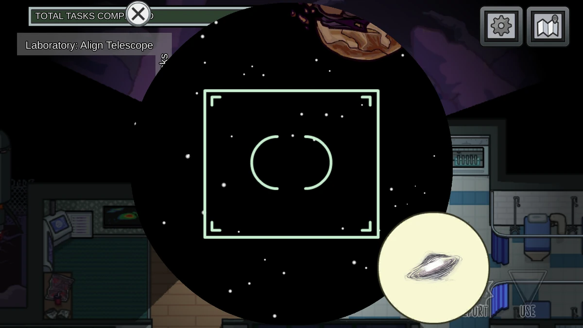 Align Telescope | Among Us Wiki | Fandom