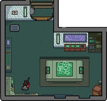 Mod:Submerged/Admin (location) | Among Us Wiki | Fandom