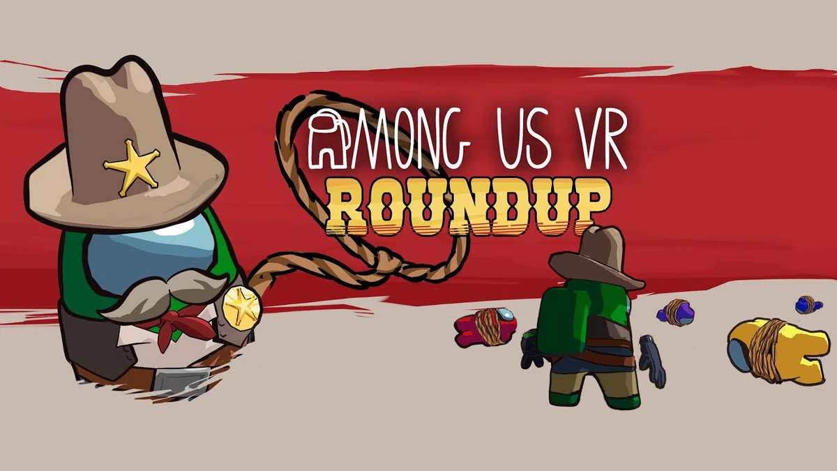 3D:Round Up | Among Us Wiki | Fandom