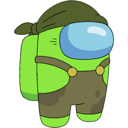 Lime | Among Us Wiki | Fandom