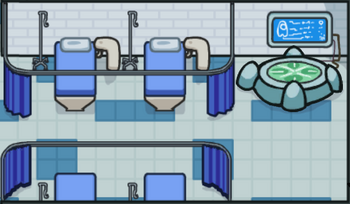 MedBay | Among Us Wiki | Fandom