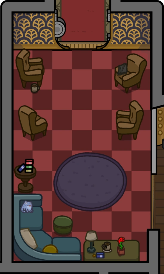 Mod:Submerged/Lounge | Among Us Wiki | Fandom