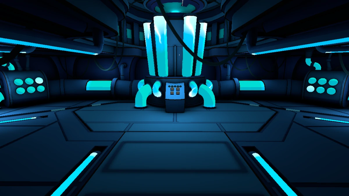 3D:Reactor | Among Us Wiki | Fandom