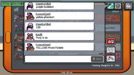 Chat | Among Us Wiki | Fandom