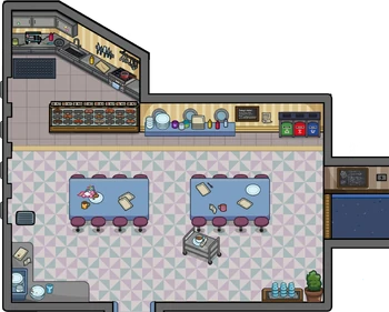Mod:Submerged/Cafeteria | Among Us Wiki | Fandom