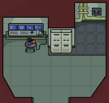 Communications | Among Us Wiki | Fandom