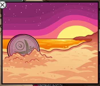 Throw Frisbee | Among Us Wiki | Fandom