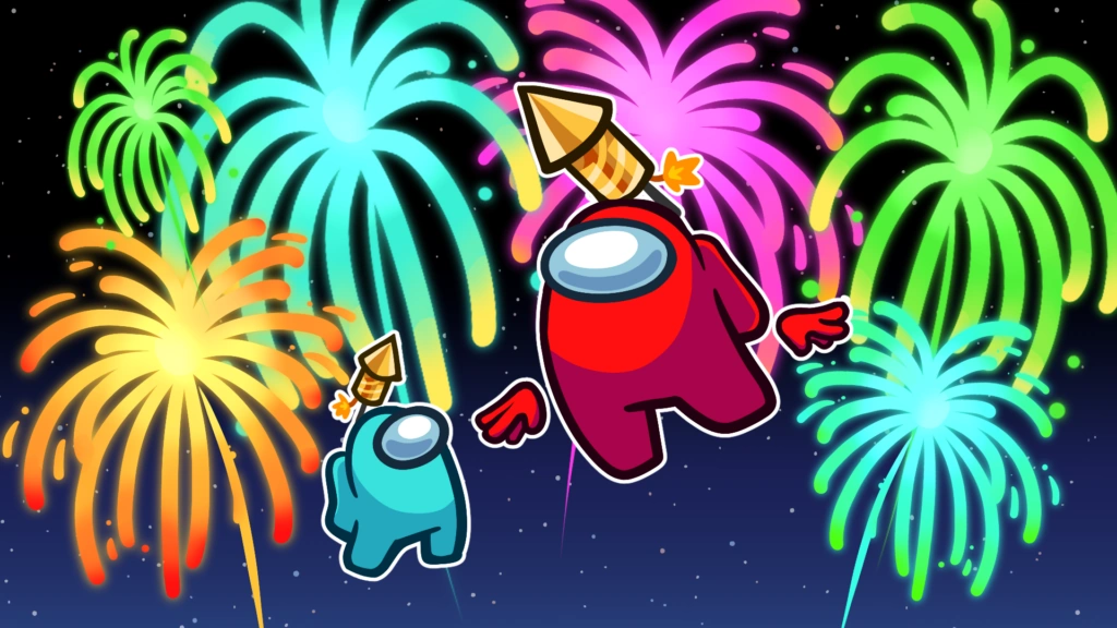 New Years 2026 | Among Us Wiki | Fandom