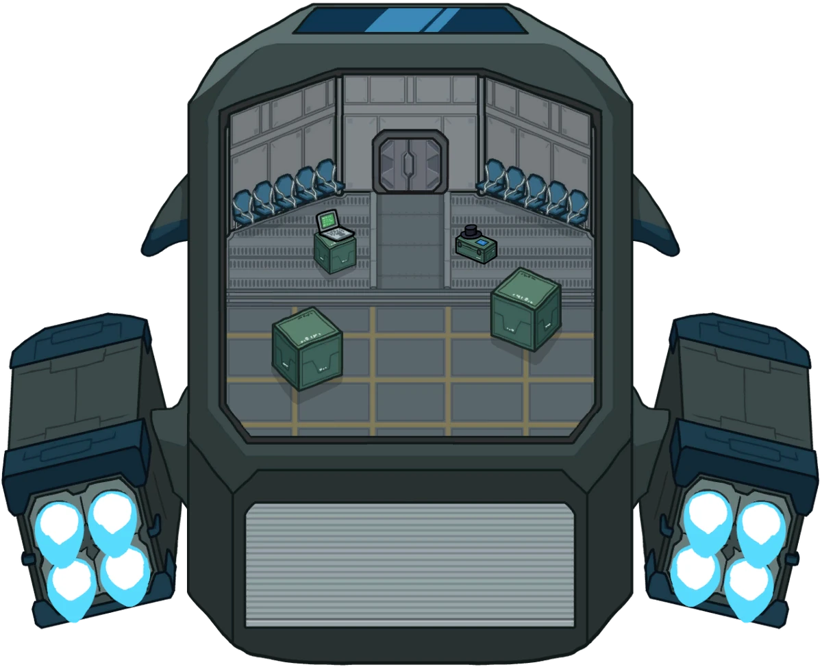 Lobby | Among Us Wiki | Fandom