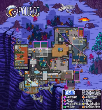 Submerged | Among Us Wiki | Fandom