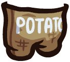 Sack o' Potatoes | Among Us Wiki | Fandom