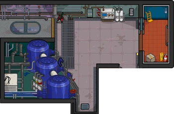 Mod:Submerged/Filtration | Among Us Wiki | Fandom