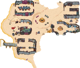 Beach | Among Us Wiki | Fandom