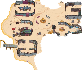 Beach | Among Us Wiki | Fandom