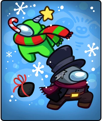 Gift Cube Cosmicube | Among Us Wiki | Fandom