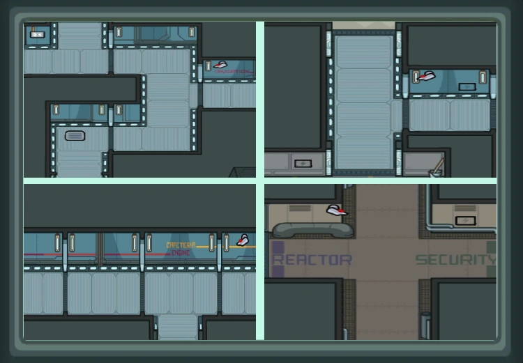 Security | Among Us Wiki | Fandom