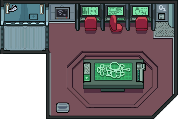 Admin | Among Us Wiki | Fandom