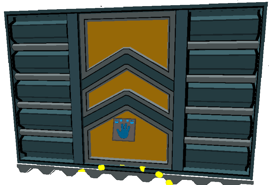3D:Open Vault Door | Among Us Wiki | Fandom