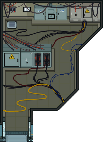 Electrical | Among Us Wiki | Fandom