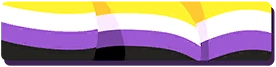 Nonbinary Pride Flag | Among Us Wiki | Fandom