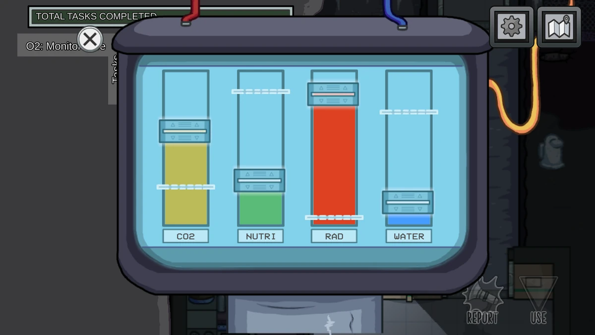 Monitor Tree | Among Us Wiki | Fandom