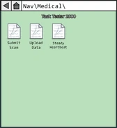 Mod:Submerged/Medical | Among Us Wiki | Fandom