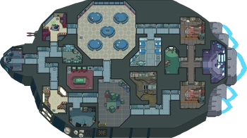 The Skeld | Among Us Wiki | Fandom