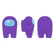 Purple | Among Us Wiki | Fandom