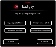Report (account) | Among Us Wiki | Fandom