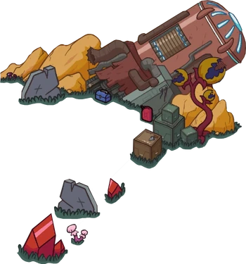 Upper Engine | Among Us Wiki | Fandom