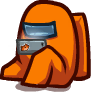 Orange | Among Us Wiki | Fandom