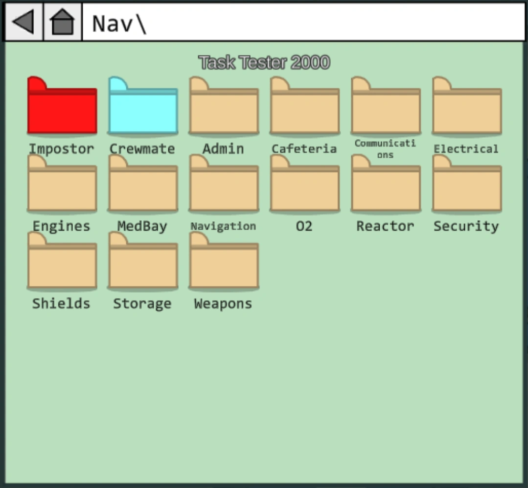 Practice | Among Us Wiki | Fandom