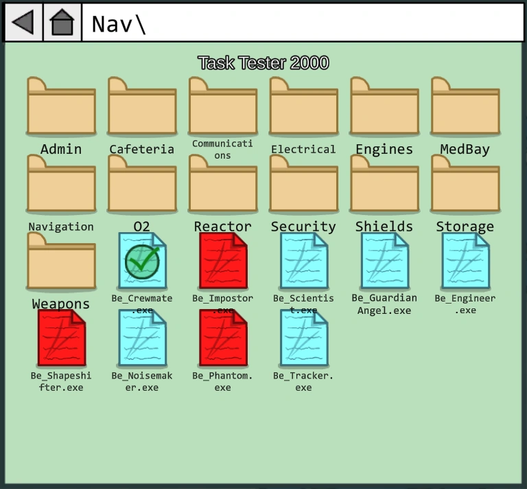 Practice | Among Us Wiki | Fandom