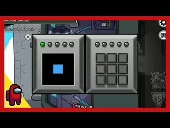 Start Reactor | Among Us Wiki | Fandom