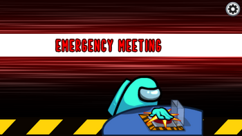 Emergency meeting | Among Us Wiki | Fandom