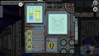 Mod:Submerged/Start Submersible | Among Us Wiki | Fandom