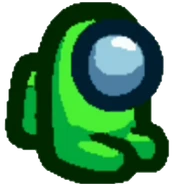 Mini Crewmate (hat) | Among Us Wiki | Fandom