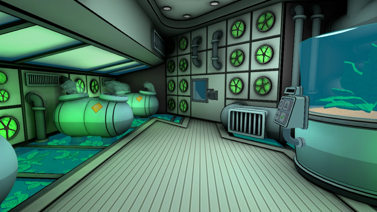 3D:O2 | Among Us Wiki | Fandom