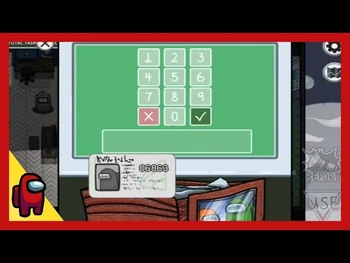 Enter Id Code | Among Us Wiki | Fandom