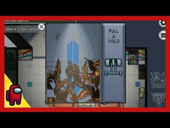 Empty Garbage | Among Us Wiki | Fandom