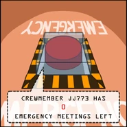 Emergency button | Among Us Wiki | Fandom
