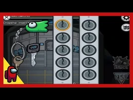 Insert Keys | Among Us Wiki | Fandom