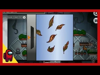 Clean O2 Filter | Among Us Wiki | Fandom